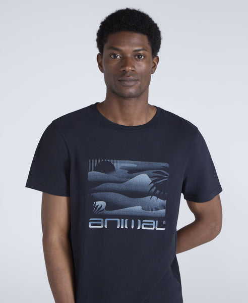 Jacob Mens T-Shirt - Black – Animal