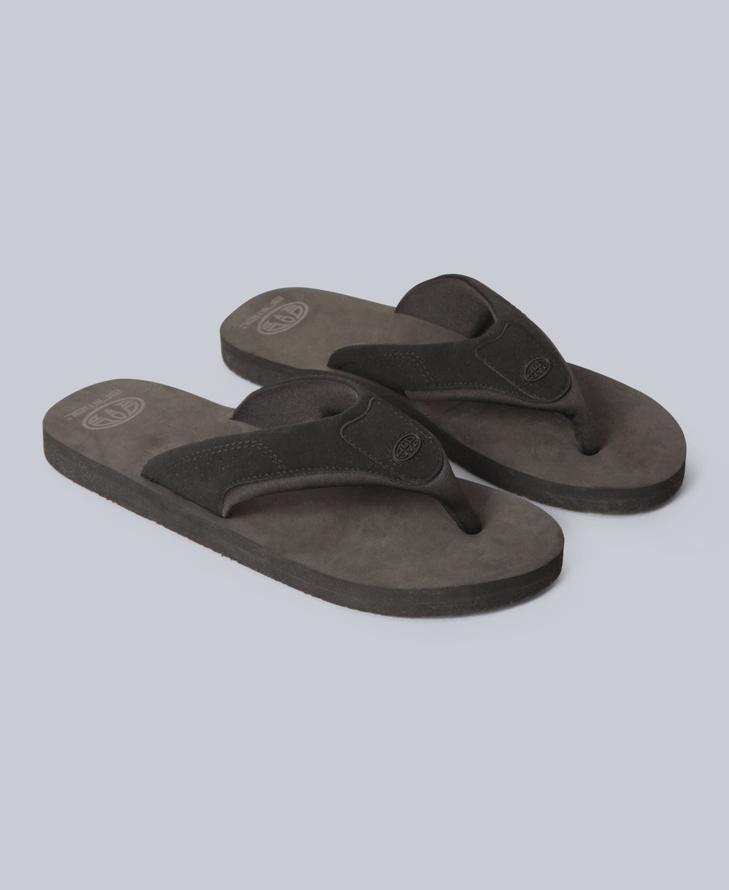 Jekyl Mens Recycled Flip-Flops - Grey – Animal