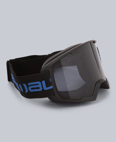Finn Snow Goggles - Blue – Animal