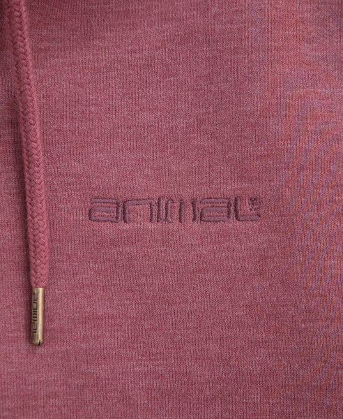 Zuri Womens Hoodie - Pink – Animal