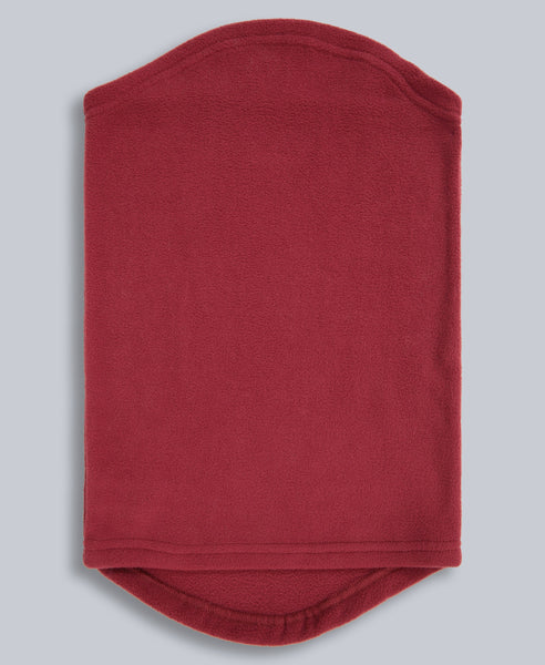 Brisk Womens Neck Gaiter - Red – Animal