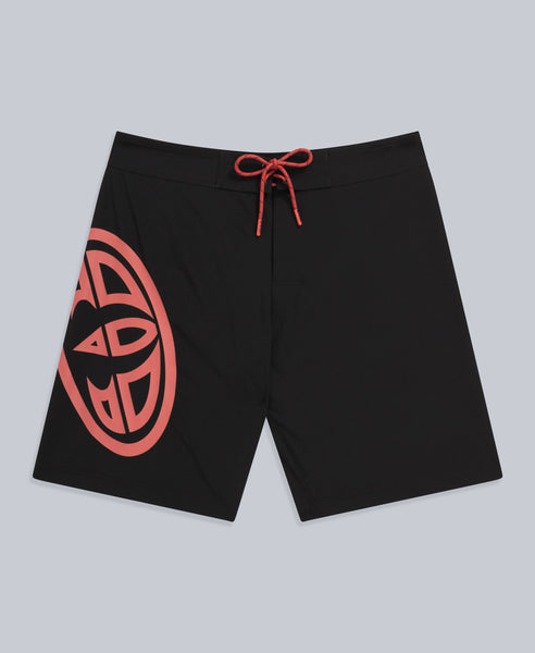 Brett Mens Boardshorts - Black – Animal