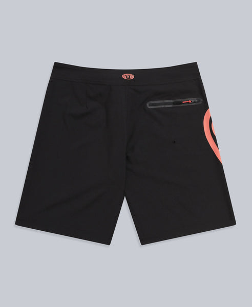 Brett Mens Boardshorts - Black – Animal
