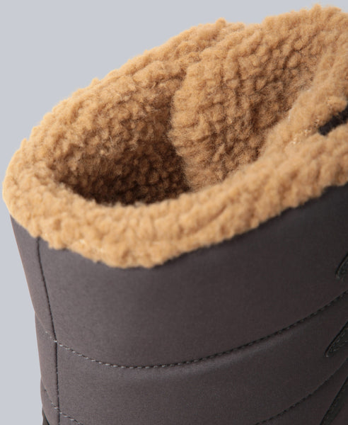 Blizzard Mens Snow Boots - Grey – Animal