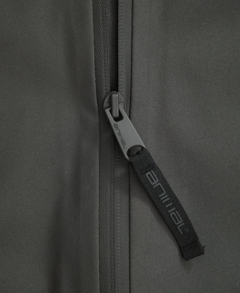 Elements Womens Waterproof Jacket - Dark Khaki – Animal