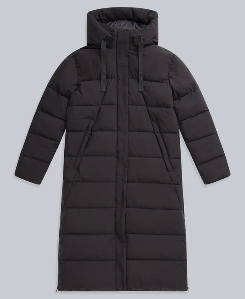 Comfort Cloud Womens Coat - Jet Black – Animal