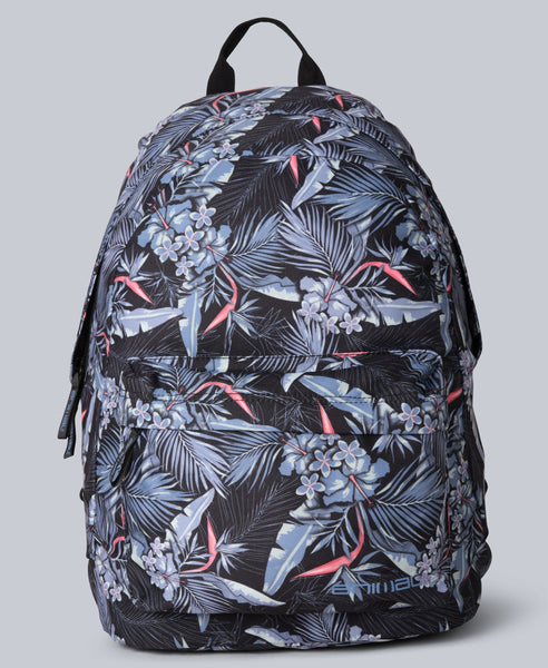 Printed Classic Rucksack 26L - Blue – Animal