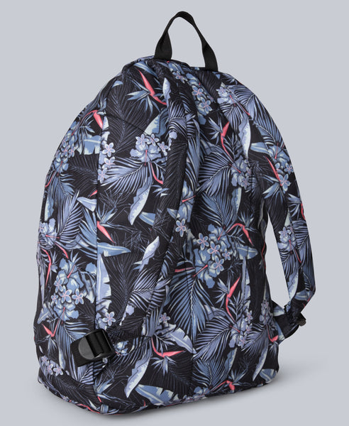Printed Classic Rucksack 26L - Blue – Animal