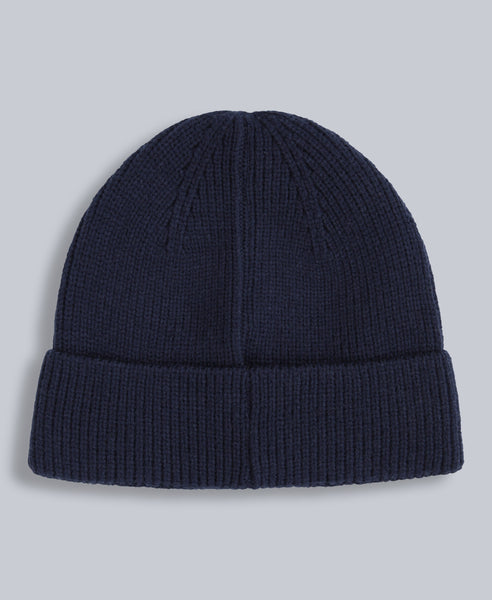 Rowan Beanie - Navy – Animal