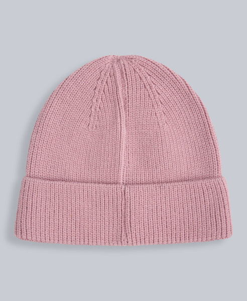 Rowan Beanie - Pink – Animal
