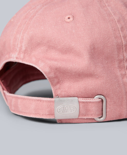 Falmouth Baseball Cap - Coral – Animal