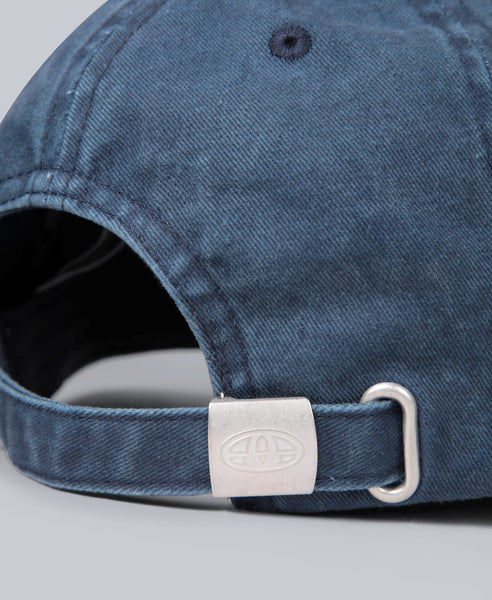 Falmouth Baseball Cap - Navy – Animal