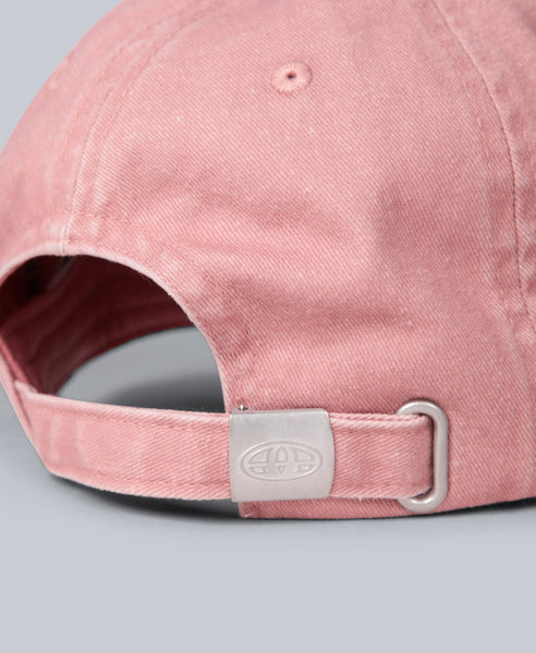Cromer Baseball Cap - Coral – Animal