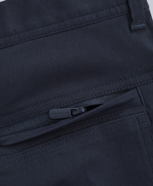 Commuter Mens Trousers - Navy – Animal