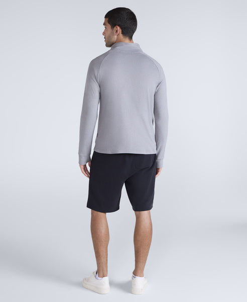 Touchdown Mens Midlayer - Grey – Animal