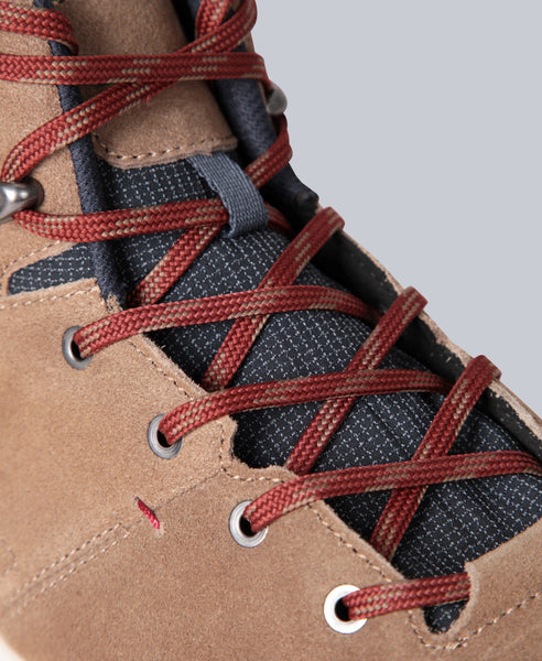 Noah Mens Waterproof Boots - Brown – Animal