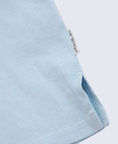 Idol Kids T-Shirt - Blue – Animal