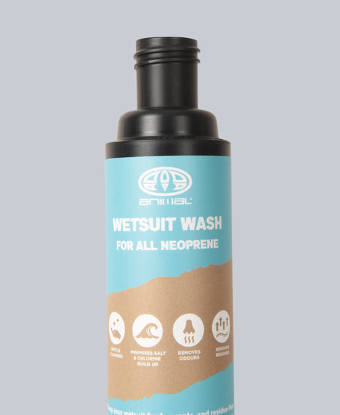 Wetsuit Wash - Blue – Animal